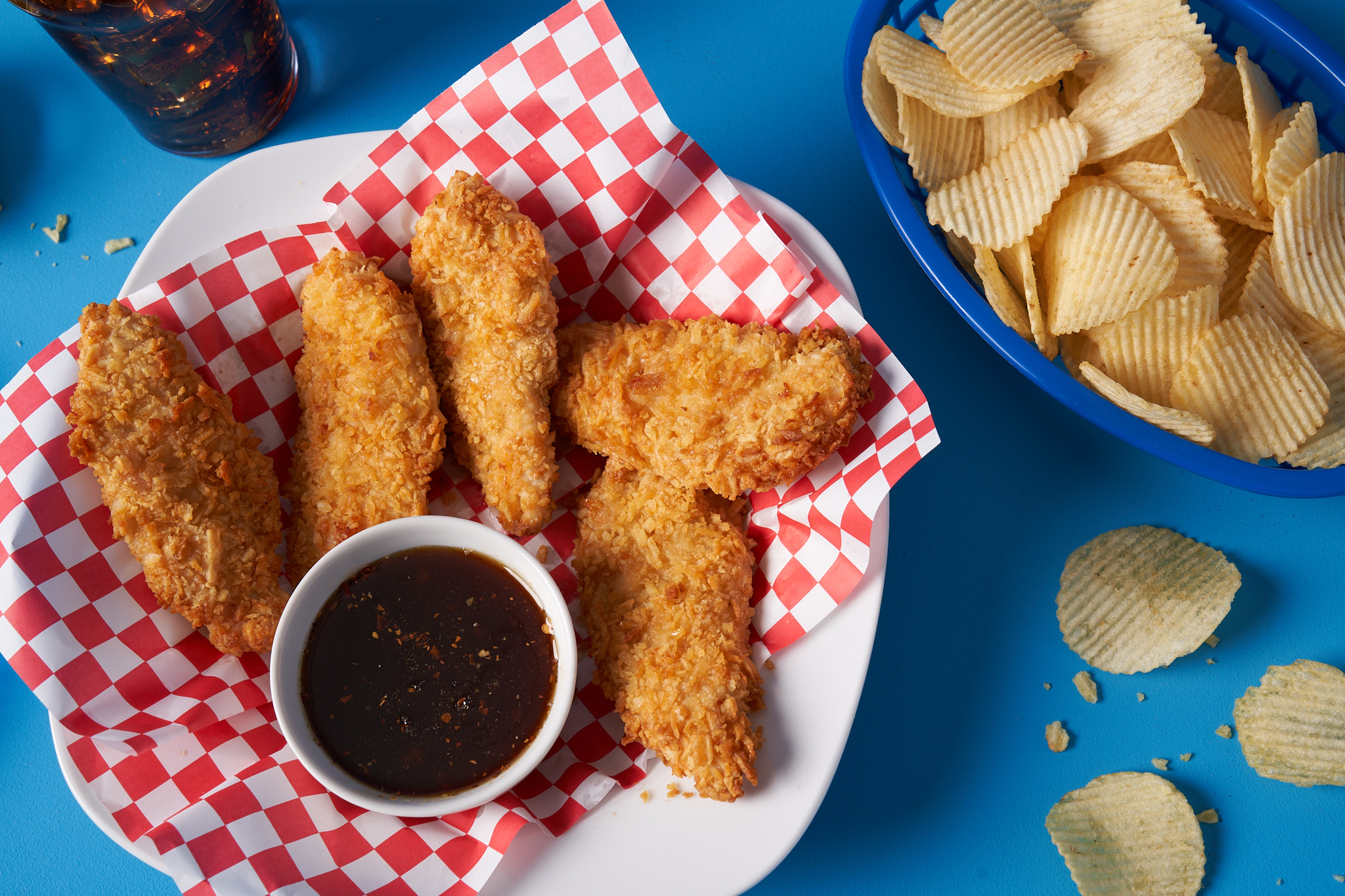 RUFFLES® Air Fryer Chicken | Ruffles