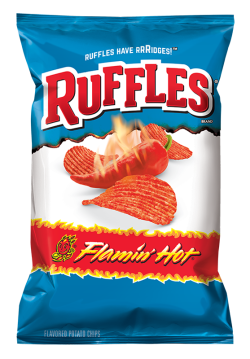 RUFFLES® Original Potato Chips | Ruffles